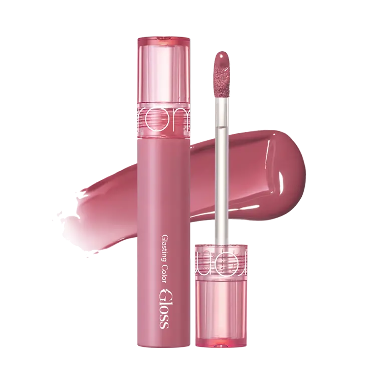 rom&nd 天使光糖漿唇蜜 04 葡萄小路｜新光三越 skm online｜skm online 新光三越線上官方購物平台