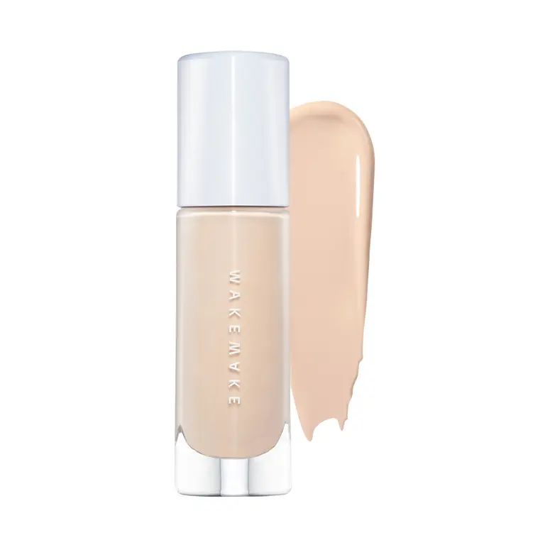 WAKEMAKE 唯可魅 超持久水光透感粉底液SPF38/PA+++｜新光三越 skm online｜skm online 新光三越線上官方購物平台