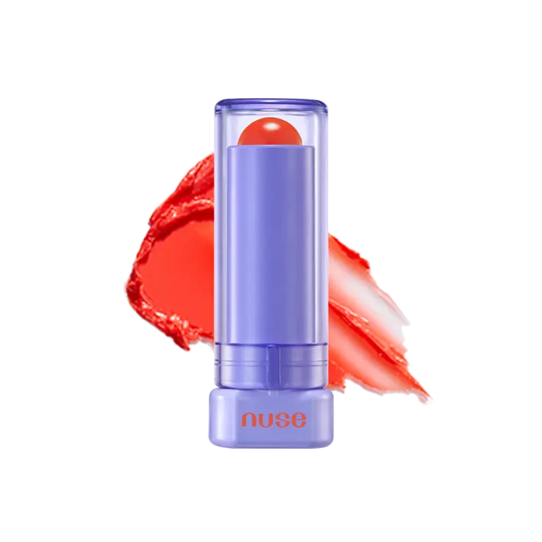 nuse 護膚潤唇膏 04 素靜珊瑚｜新光三越 skm online｜skm online 新光三越線上官方購物平台